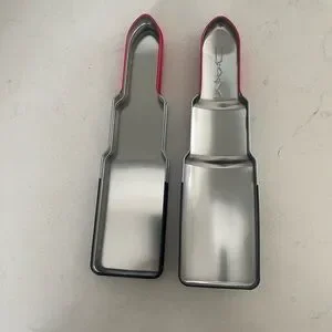 MAC Cosmetics | Accessories | Mac Red Lipstick Tin | Poshmark